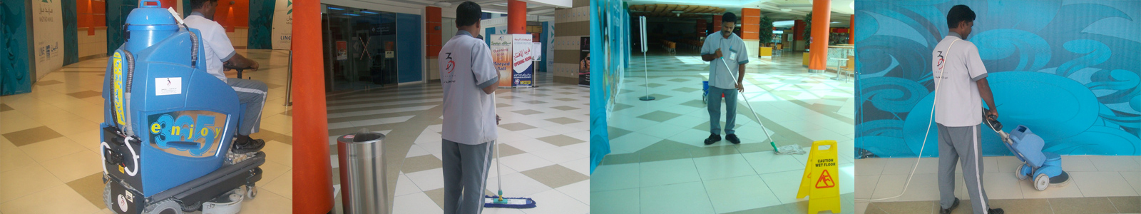 Three Dimension Cleaning L.L.C