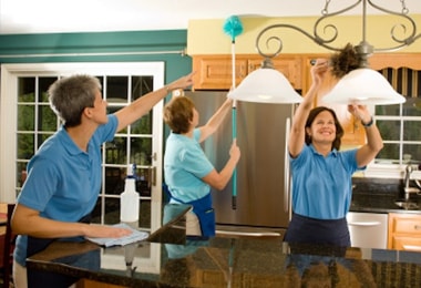 Three Dimension Cleaning L.L.C